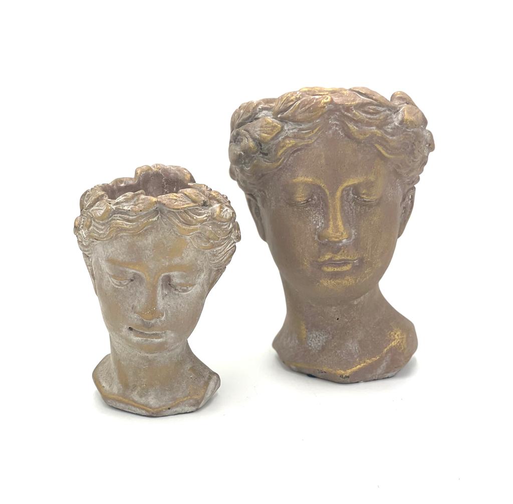 Cabeza dorada - Luwanda